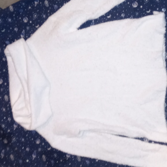 SO | Sweaters | So Slouch Neck Super Soft Cremewhite Sweater | Poshmark